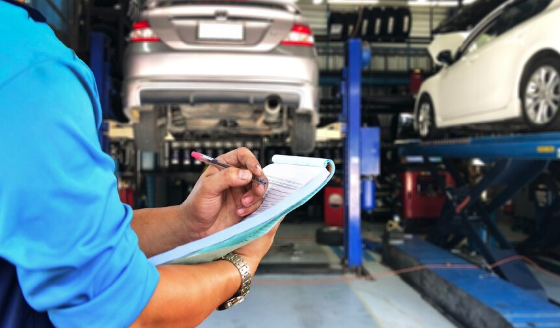 Used Car Buyer's Inspection Car Maintenance Checklist in 2025